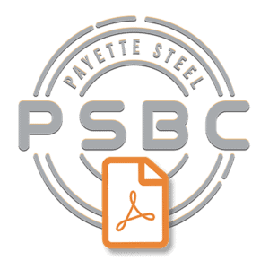 PBU Panel - Payette Steel Building Components