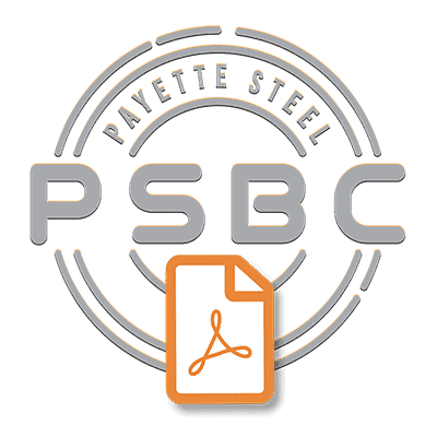 PBU Panel - Payette Steel Building Components