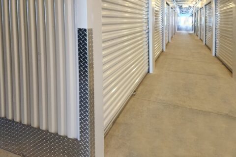 Hallway Systems - Payette Steel Building Components