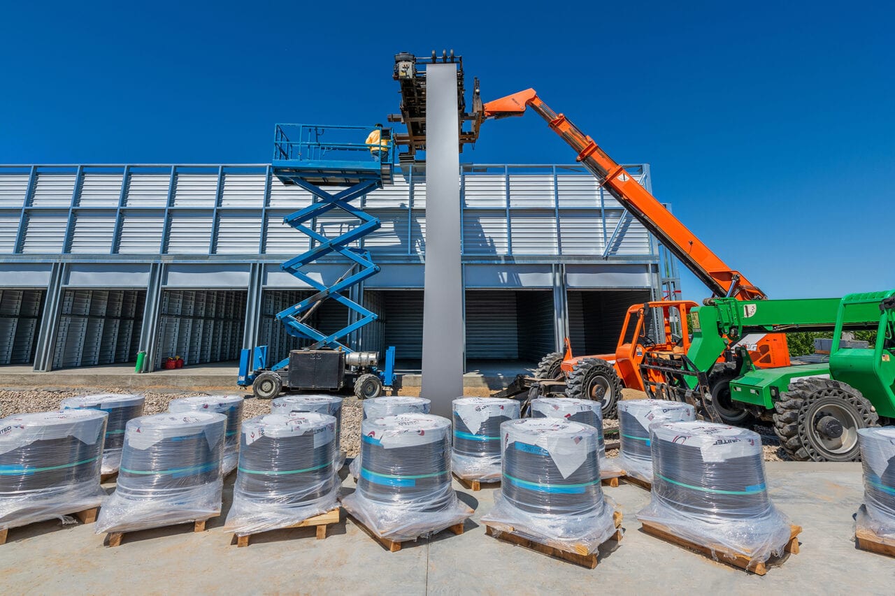 Commercial - Payette Steel Building Components