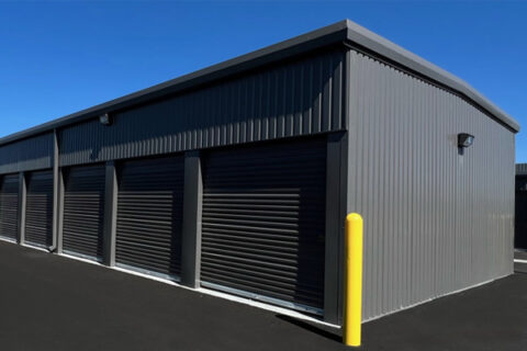 RRU Panel - Payette Steel Building Components